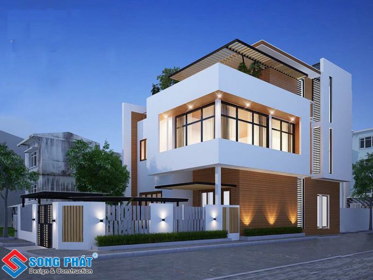 50+ mẫu nhà hai mặt tiền đẹp, hiện đại phù hợp trong năm 2025