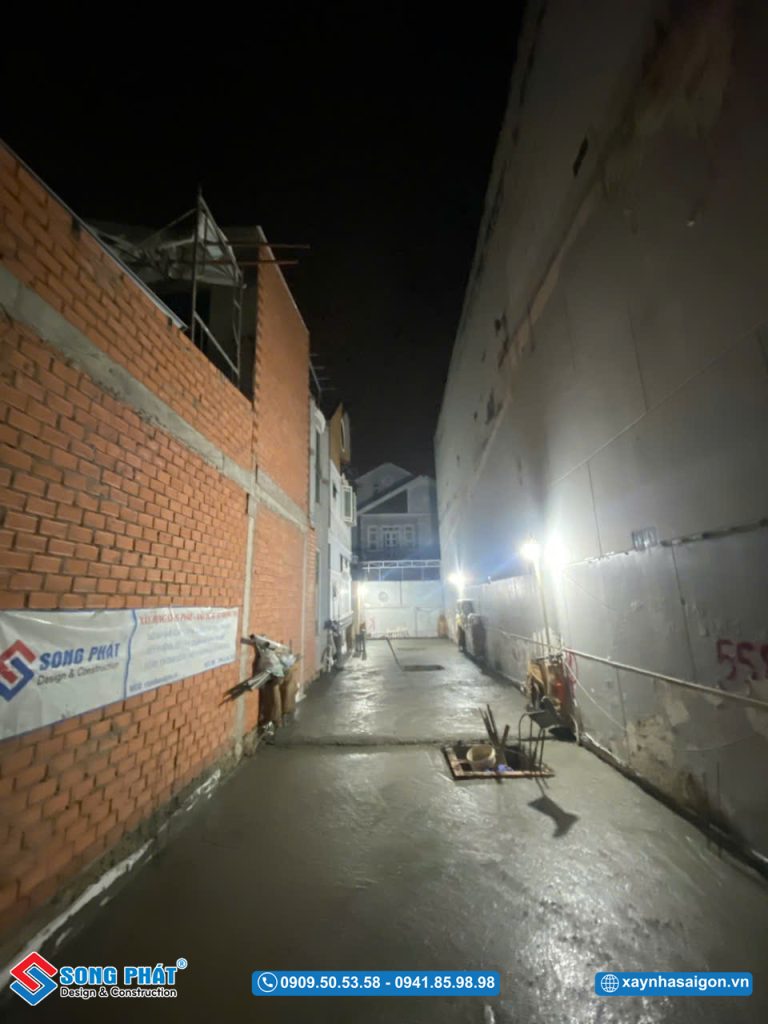 Thiết kế nhà phố 4x20m có garage tiện ích vượt trội cho gia đình - Xây ...